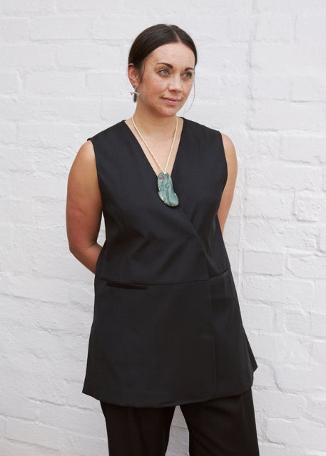 Marle Woman: Natasha Wright