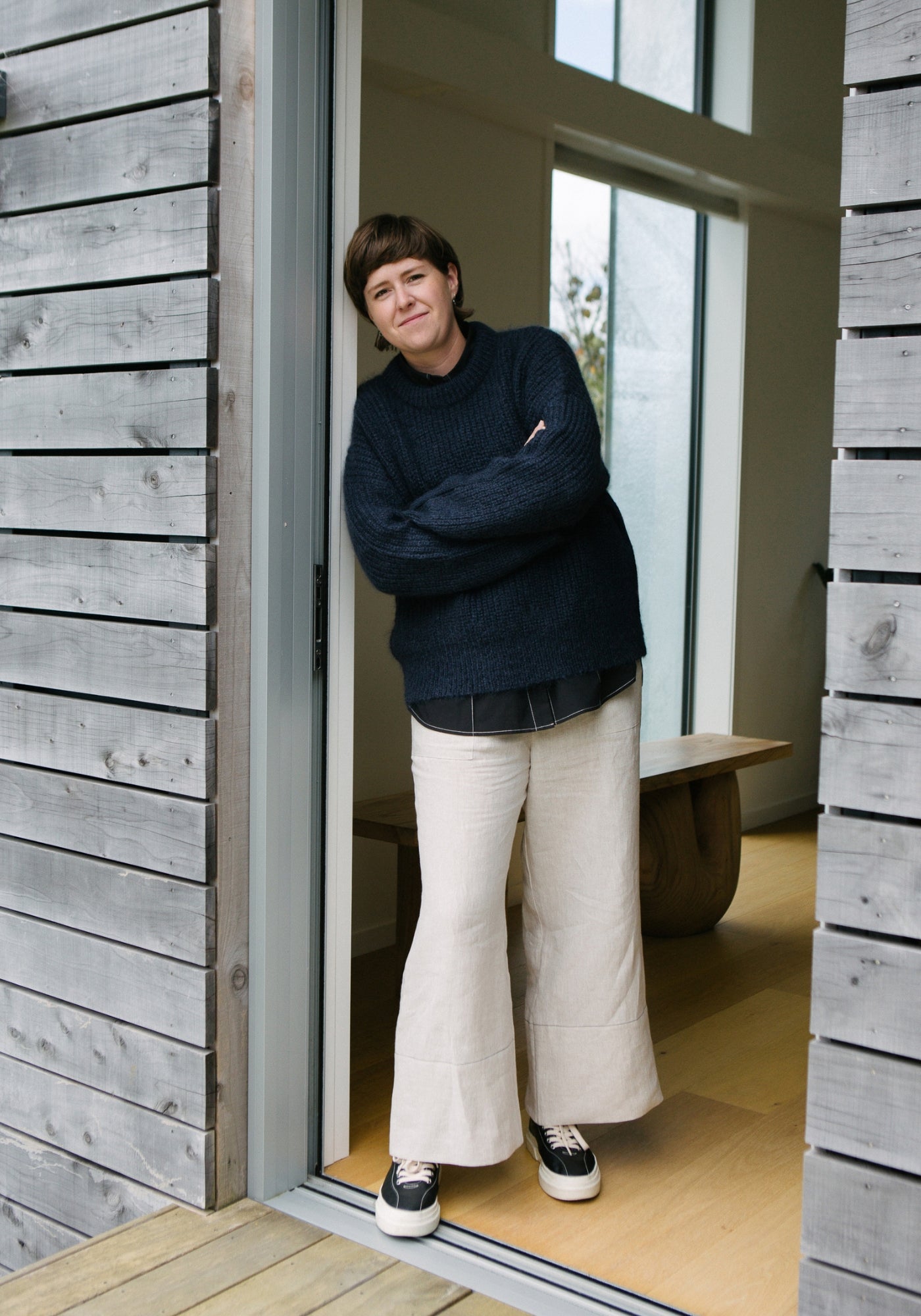 Marle Woman: Amelia Fagence
